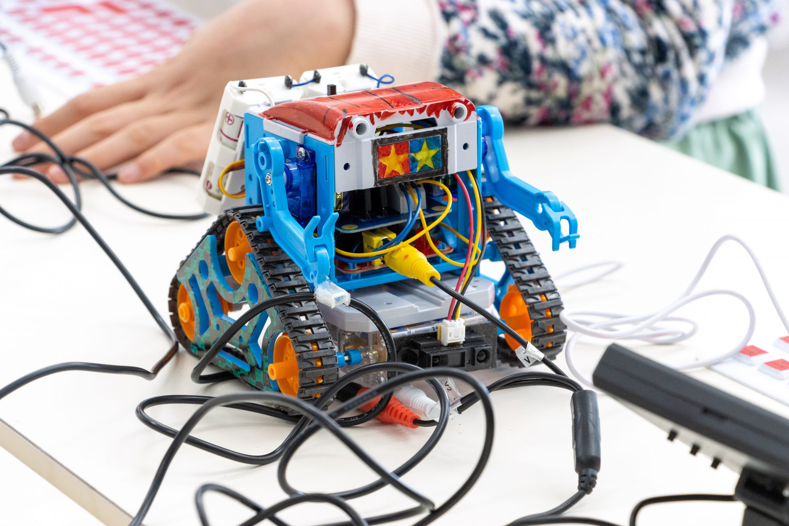 2024年4月生の説明会＆体験会の開催｜CoDoMo塾 東砂教室｜東京都｜江東区｜タミヤロボットスクール｜小学生向けプログラミング教室・ロボット教室