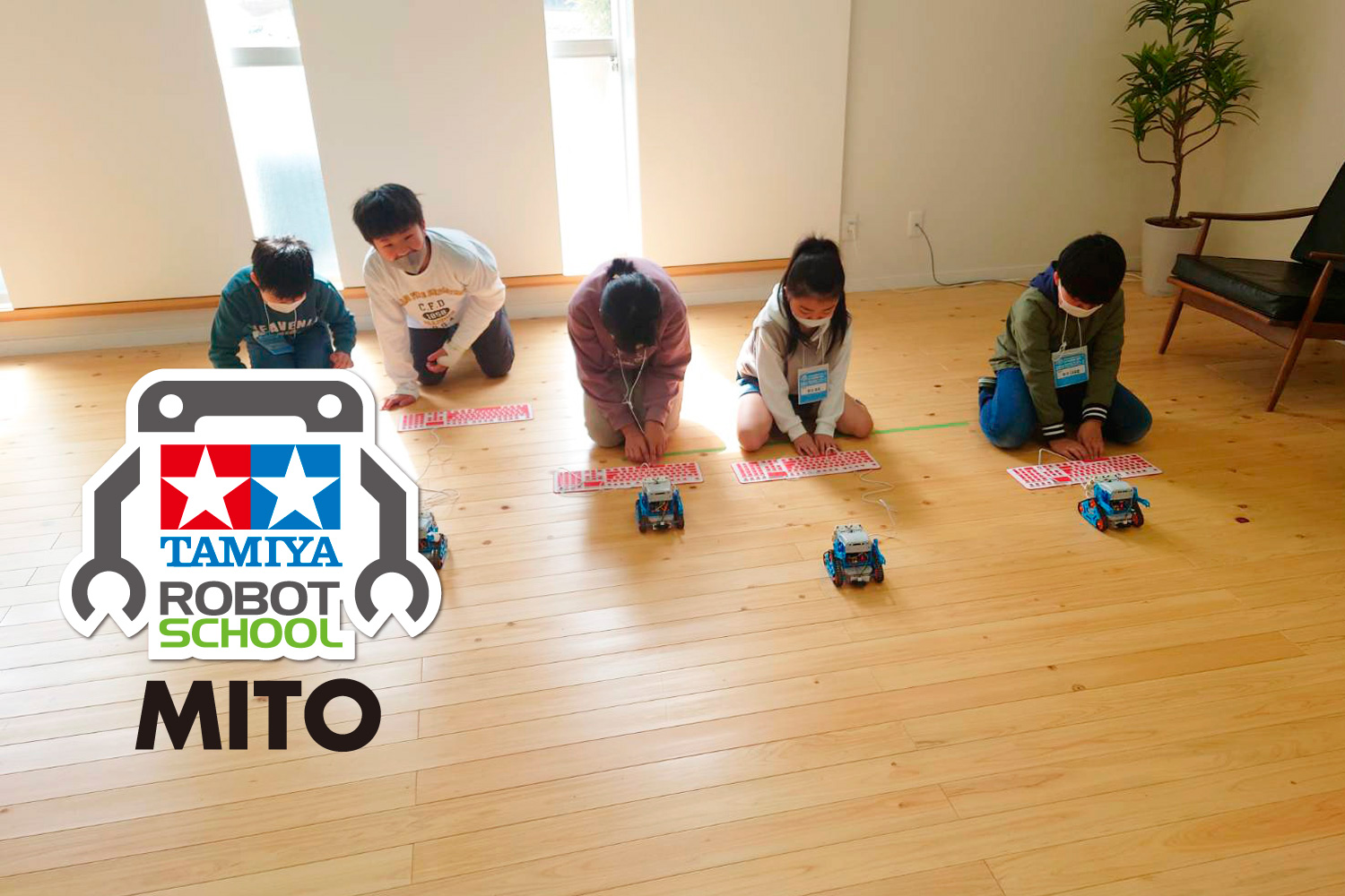 プロ基礎 みんなで楽しくバトル！ 2023.3.12｜水戸西教室｜茨城県｜水戸市｜タミヤロボットスクール｜小学生向けプログラミング教室・ロボット教室